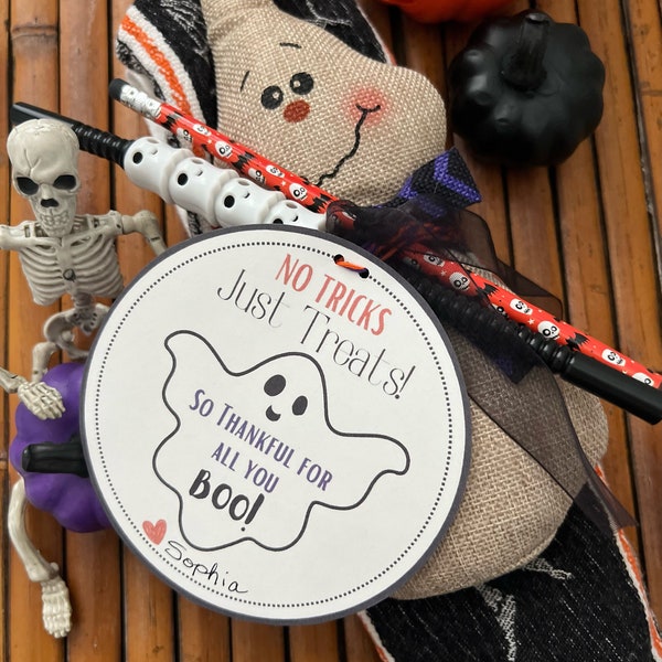 Thank You for All You Boo - Etsy