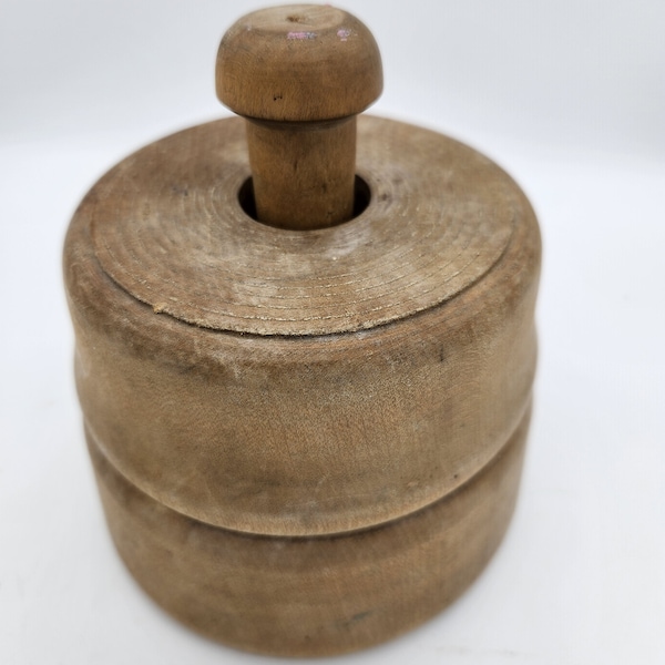 Antique Butter Mold - Etsy