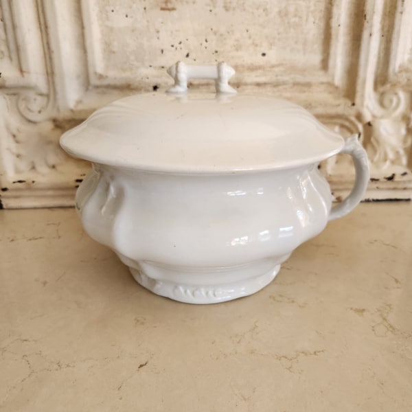 Antique Chamber Pots - Etsy