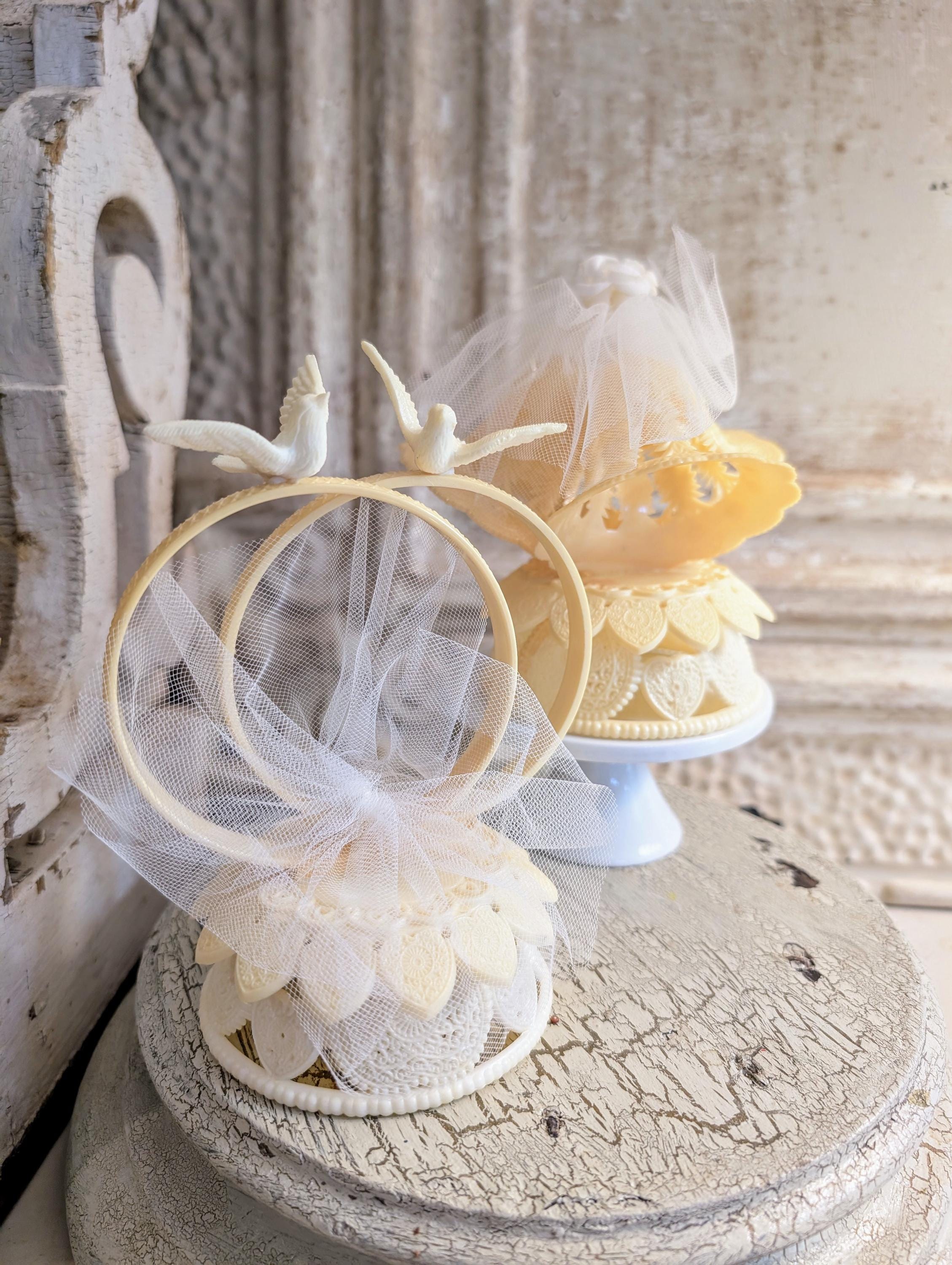 Wedding bell cake topper 60 photos - Astyledwedding.com