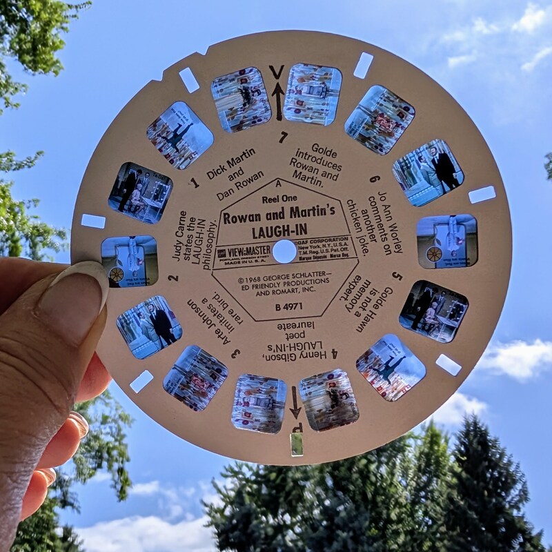 Vintage View Master - Etsy
