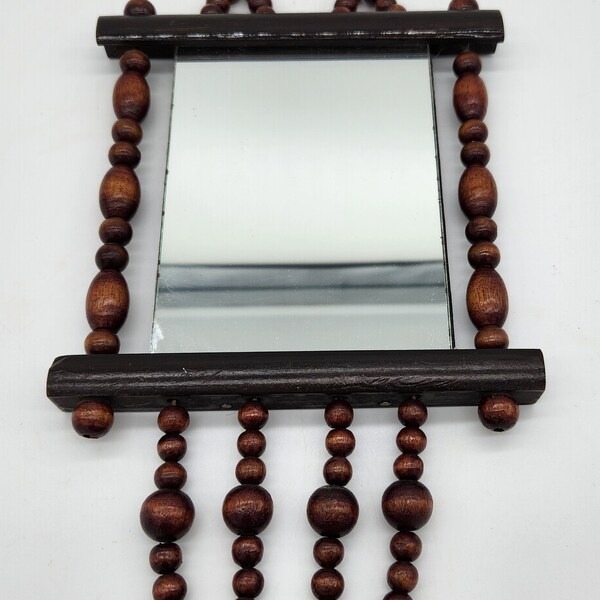Beaded Mirrors - Etsy