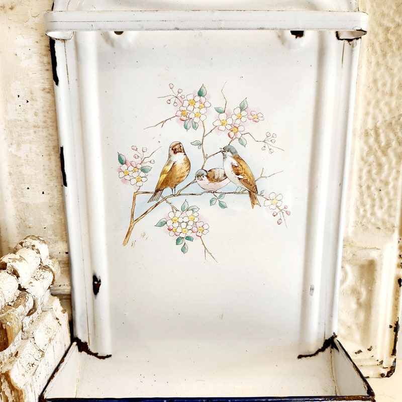 French Enamelware - Etsy