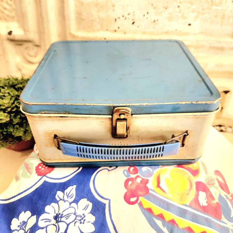 Aladdin Lunch Box - Etsy