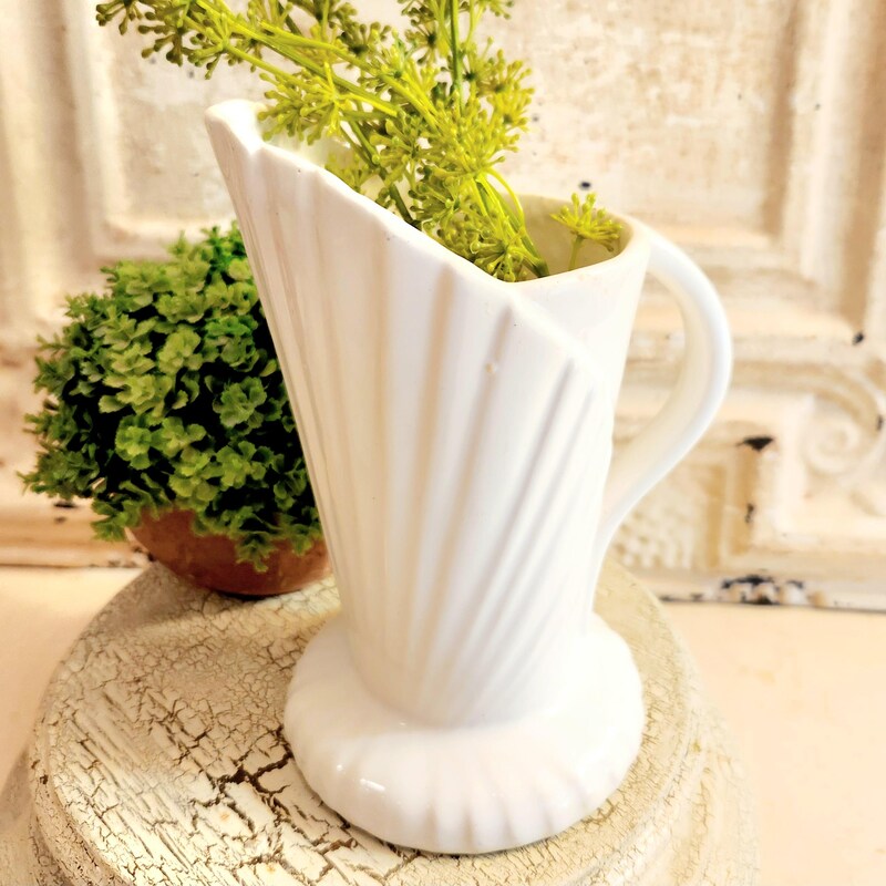 Art Deco Pitcher - Etsy