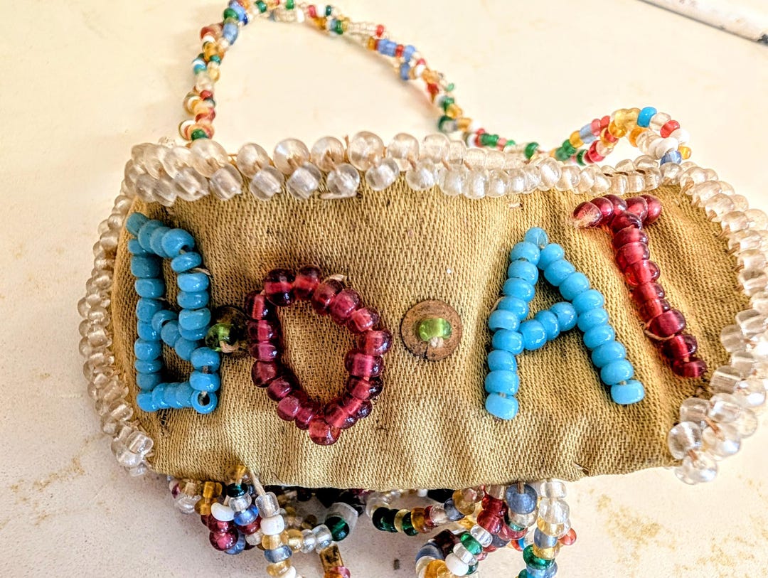 Antique Native American Fast Boat I Miniature Canoe I Late 1800s ...