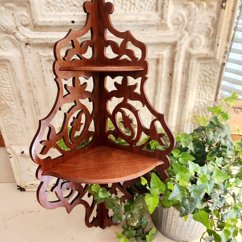 Victorian Wall Shelf - Etsy