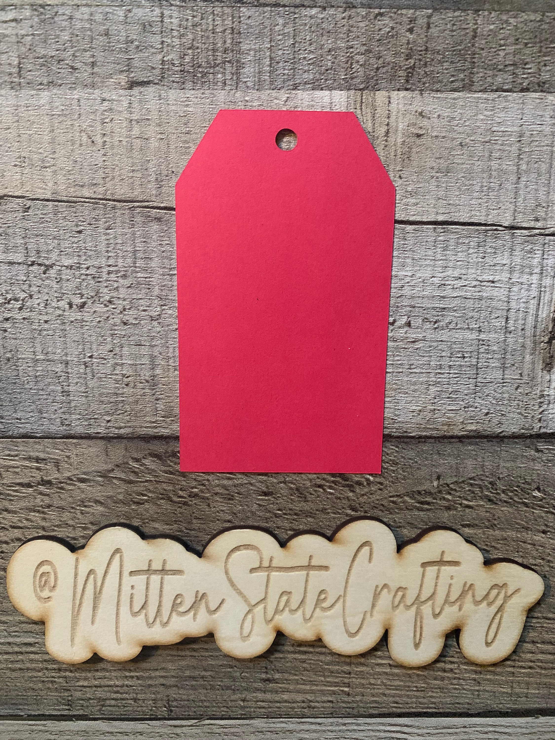 Blank Gift Tags, Blank Birthday Gift Tags, Blank Valentines Gift Tags ...