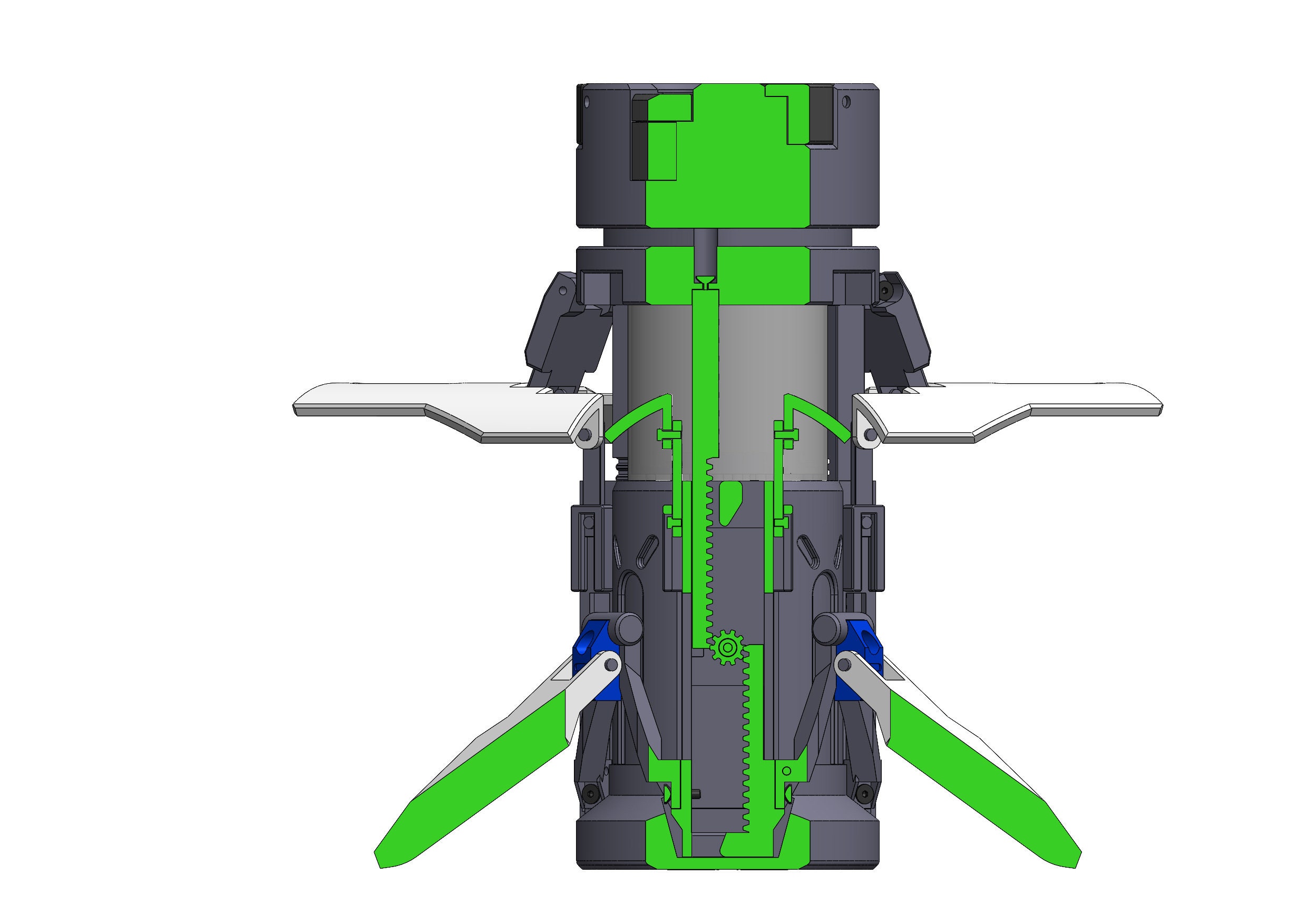 Soldier 76 Bionic Field Printable 3d Model STL Files - Etsy