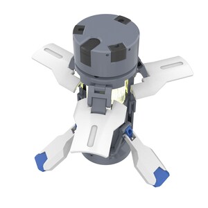 Soldier 76 Bionic Field Printable 3d Model STL Files - Etsy