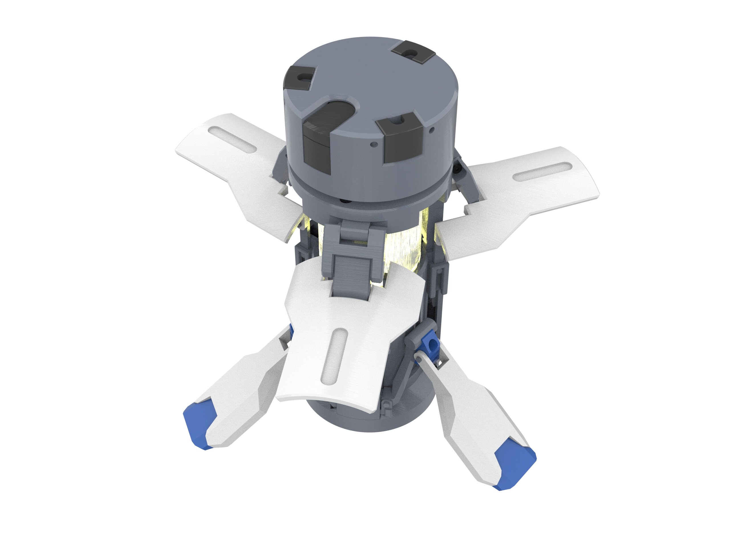 Soldier 76 Bionic Field Printable 3d Model STL Files - Etsy