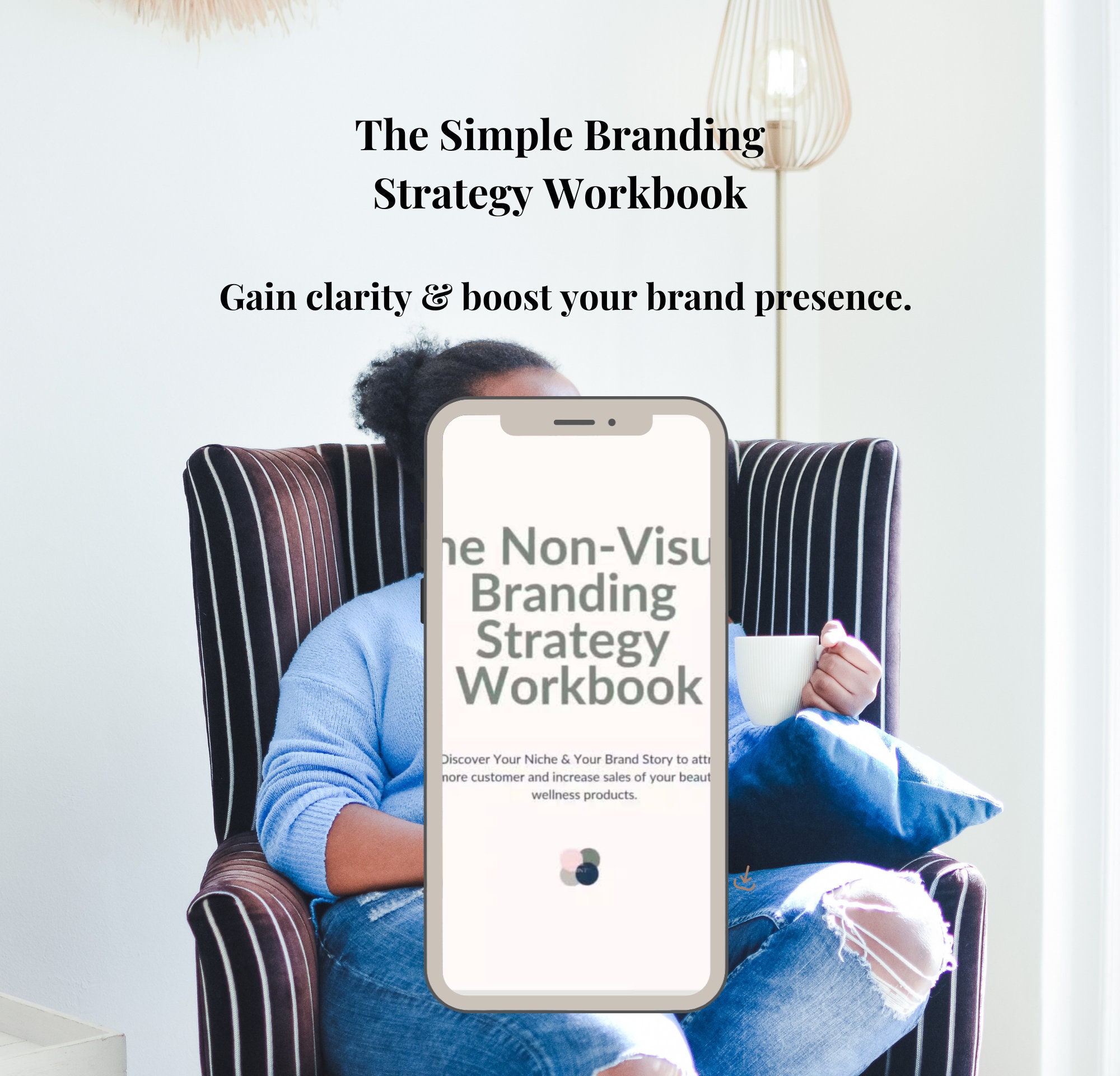 The Simple Branding Strategy Workbook for Small Businesses, Coaches ...