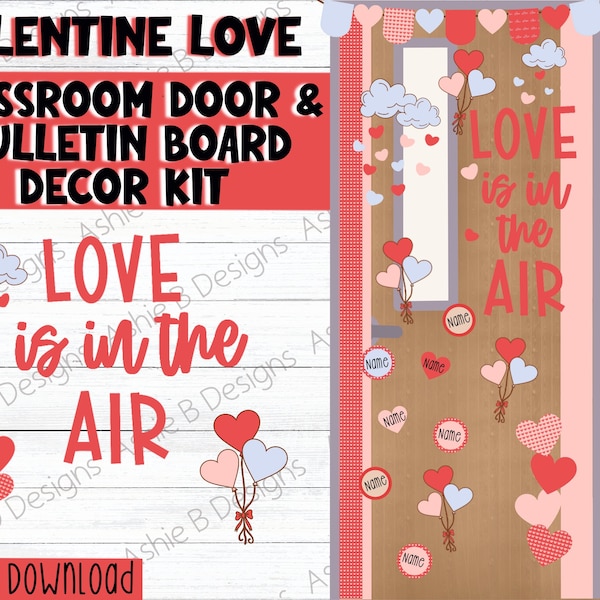 Classroom Door Decor - Etsy