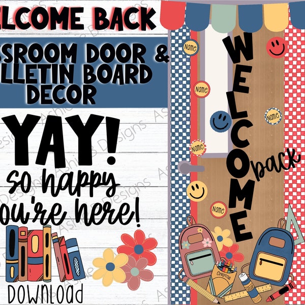 Classroom Decoration - Etsy