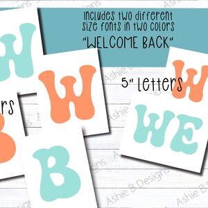 Classroom Door Decor, Welcome Back, Retro, Bulletin Board, Back to ...