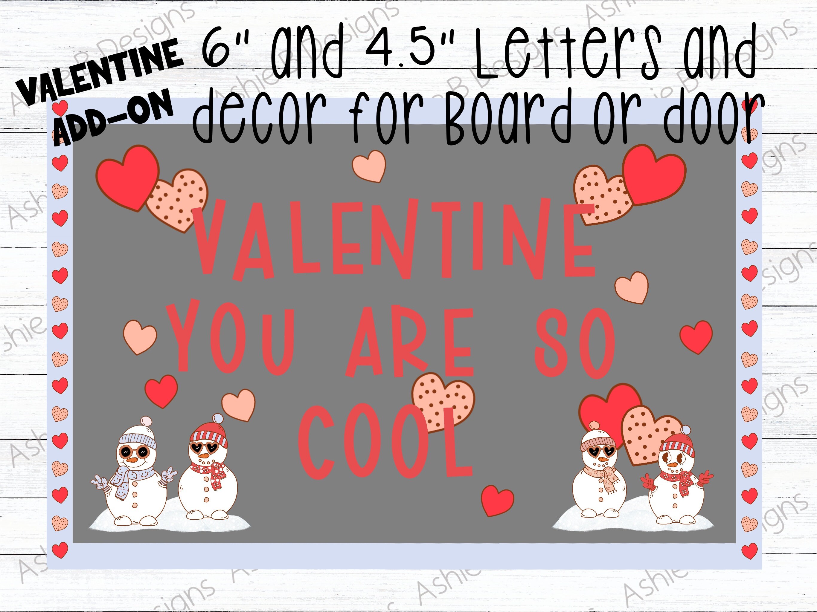 Classroom Door Decor, Retro Winter Bulletin Board, Easy Classroom ...