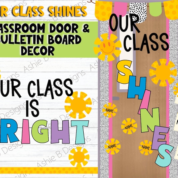 Bulletin Board Decorations - Etsy