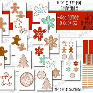 Classroom Door Decor, We Are a Smart Batch of Cookies, Christmas ...