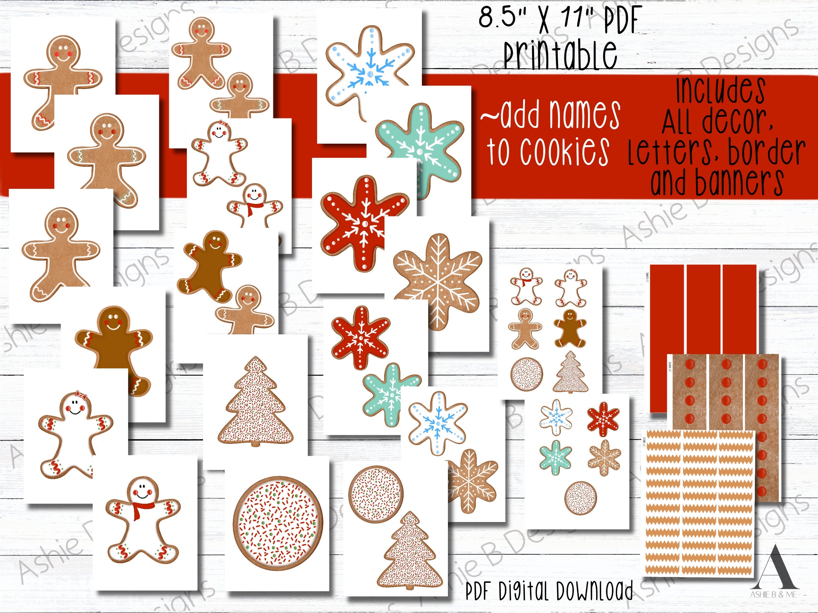 Classroom Door Decor, We Are a Smart Batch of Cookies, Christmas ...