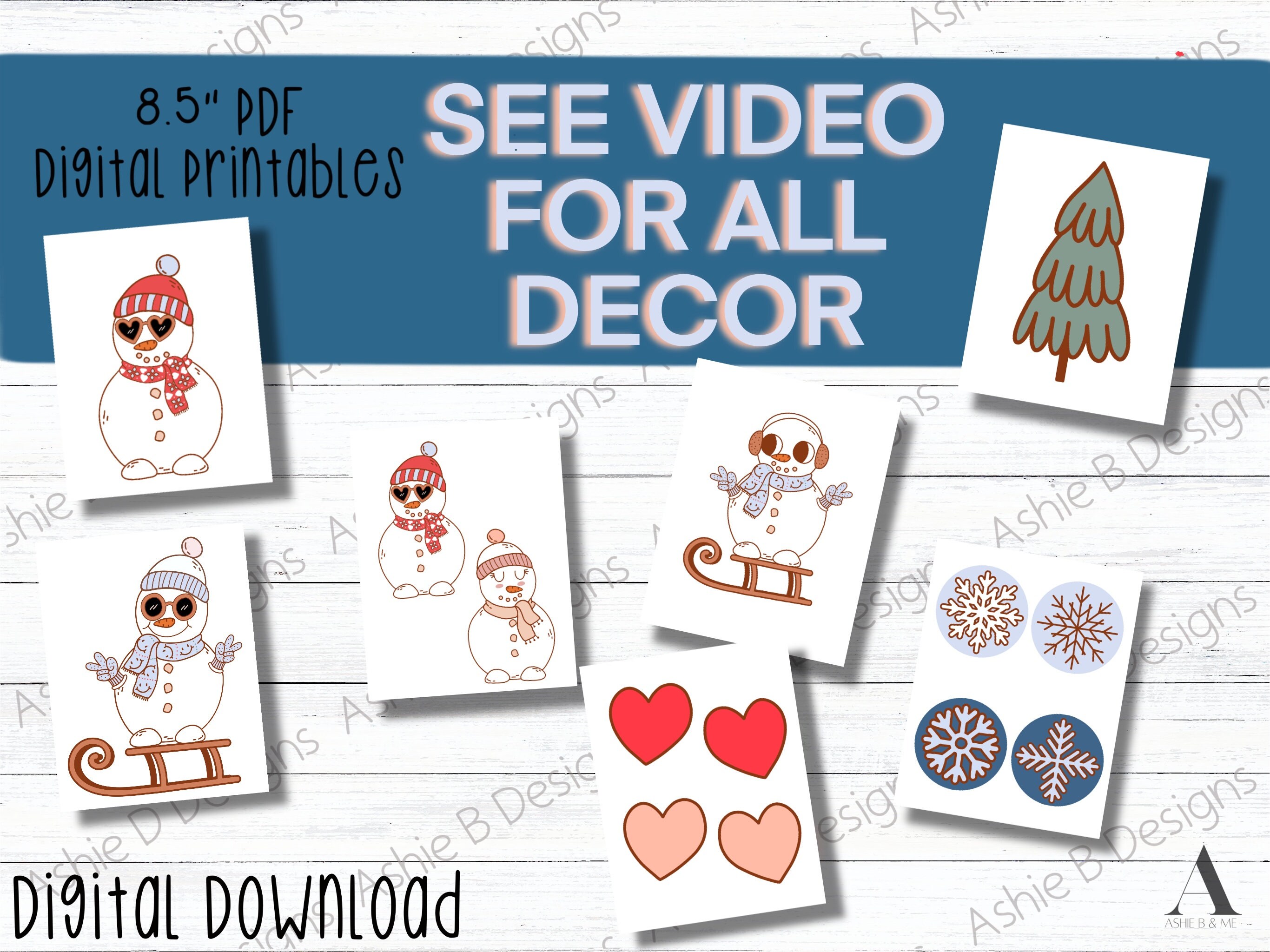 Classroom Door Decor, Retro Winter Bulletin Board, Easy Classroom ...