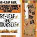 Classroom Door Decor, Fall Vibes, Hello Fall, Bulletin Board, Easy ...