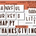 Classroom Door Decor, Thankful Little Turkeys, Happy Thanksgiving ...