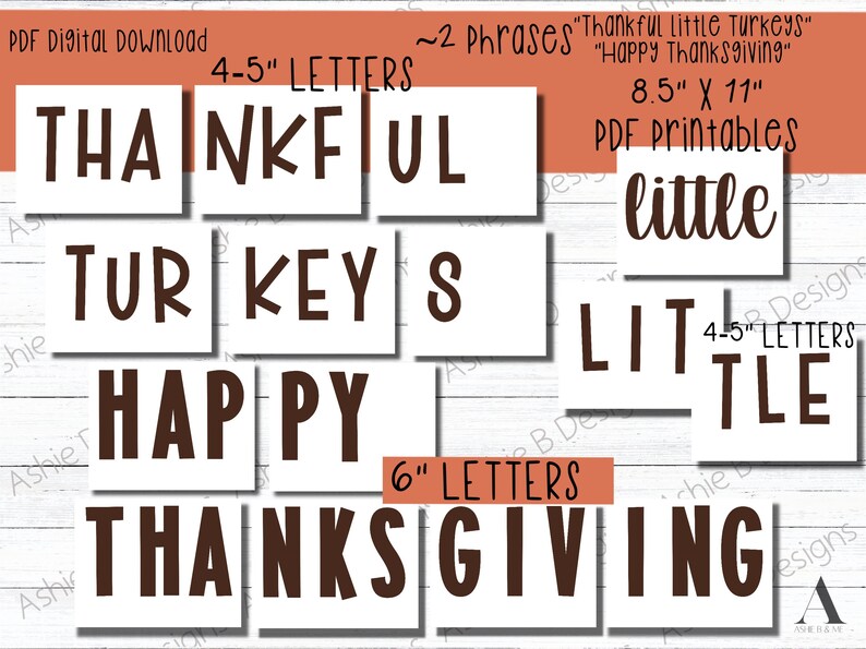 Classroom Door Decor, Thankful Little Turkeys, Happy Thanksgiving ...