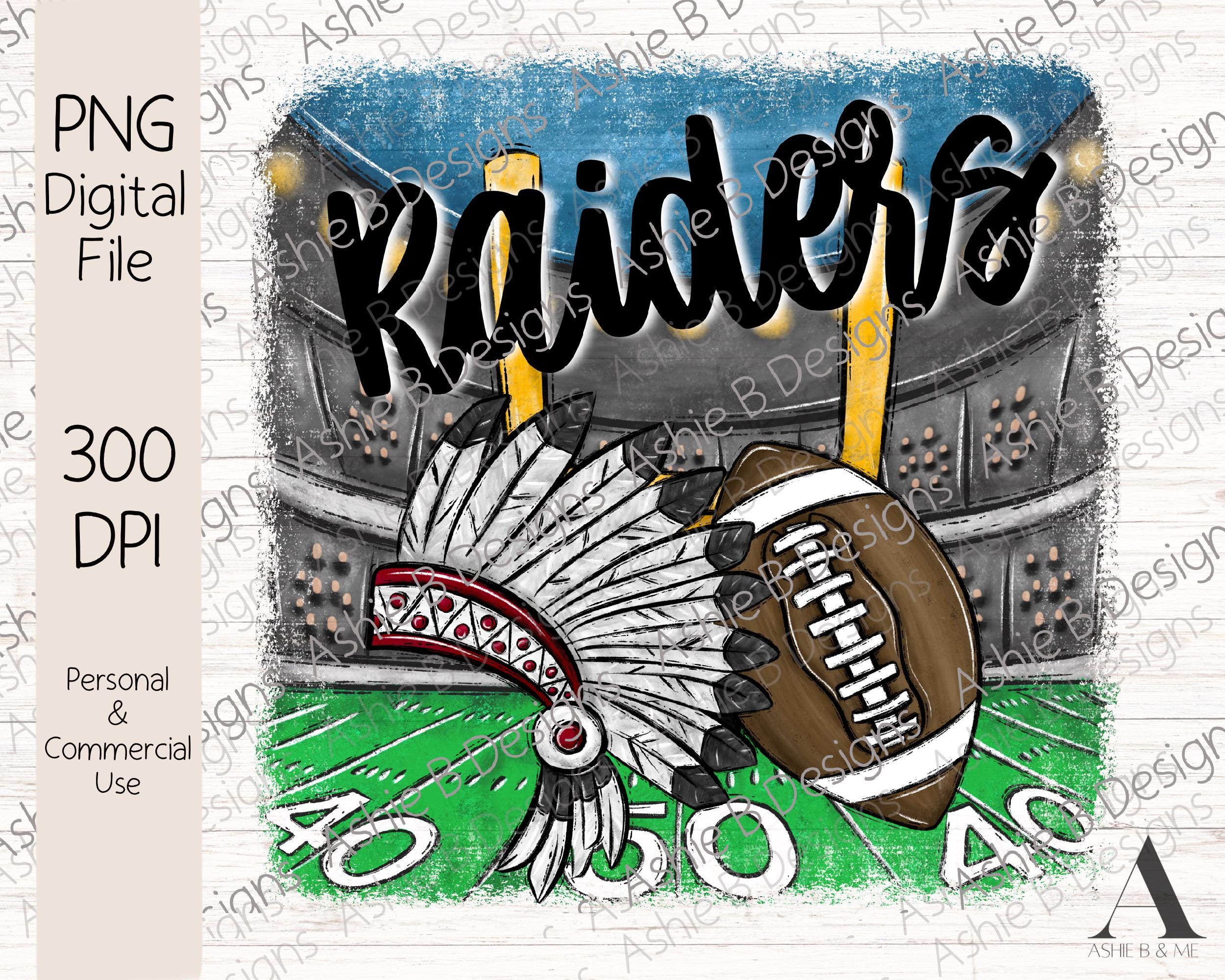 Raiders Football PNG, Maroon Raiders Football Tshirt Design ...