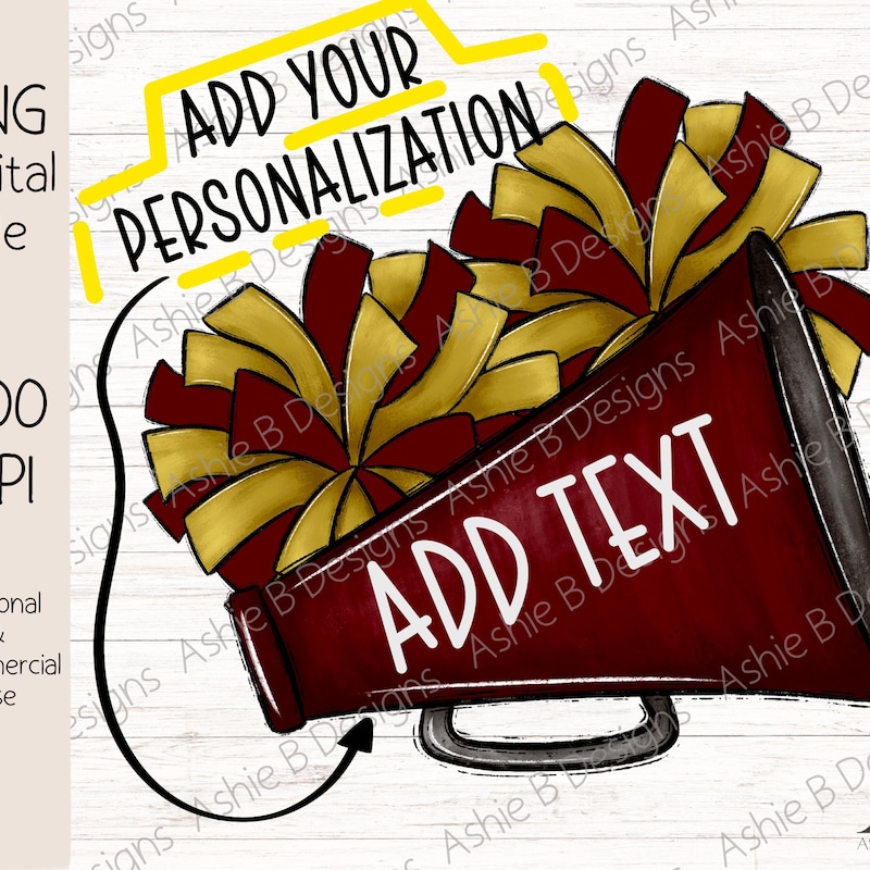 Maroon Basketball Cheer - Etsy