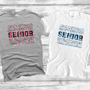 Senior 2025 PNG, Senior T-shirt Design, Digital Download - Etsy