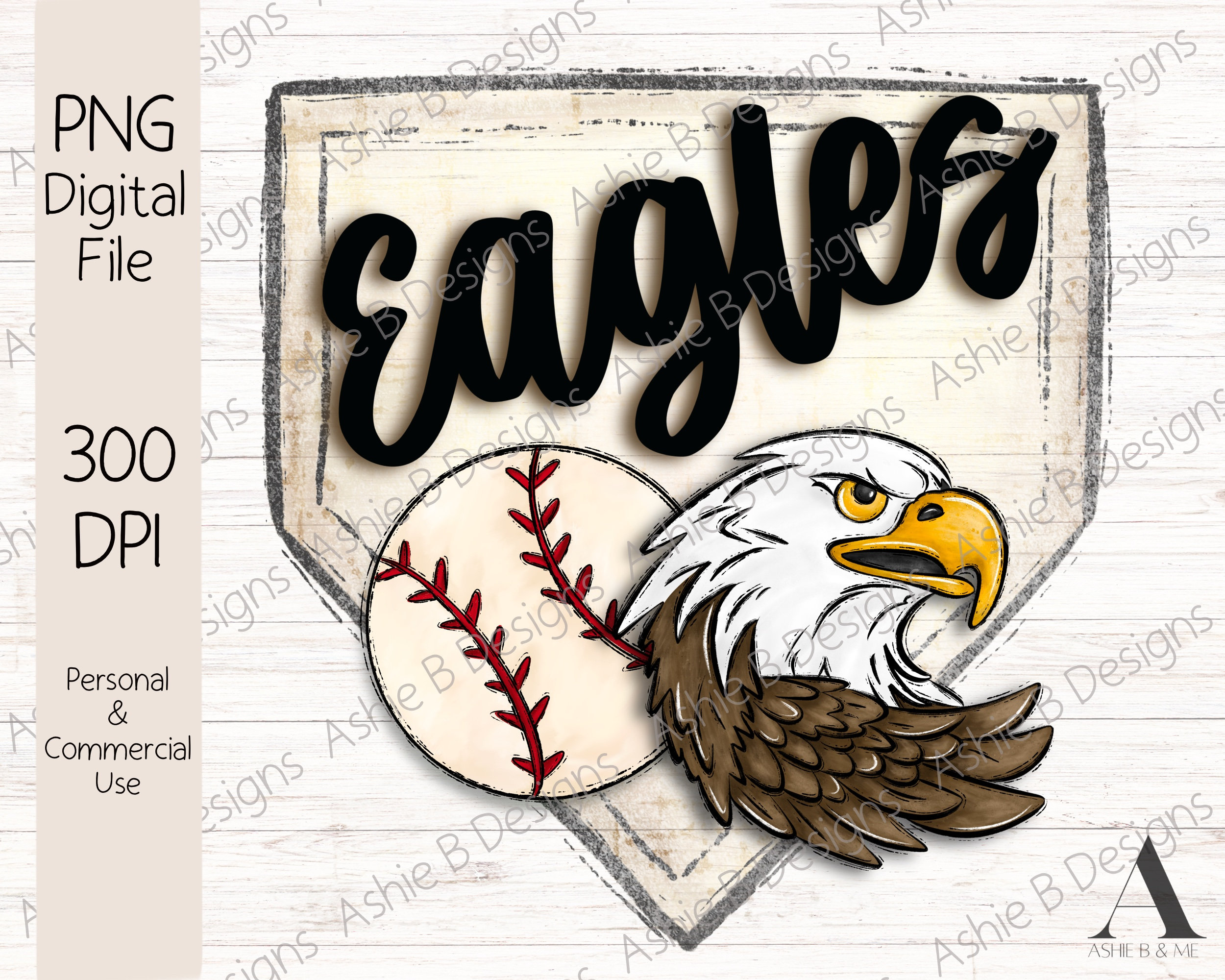 Eagles Baseball PNG, Sweatshirt Design, Sublimation, Digital Download ...