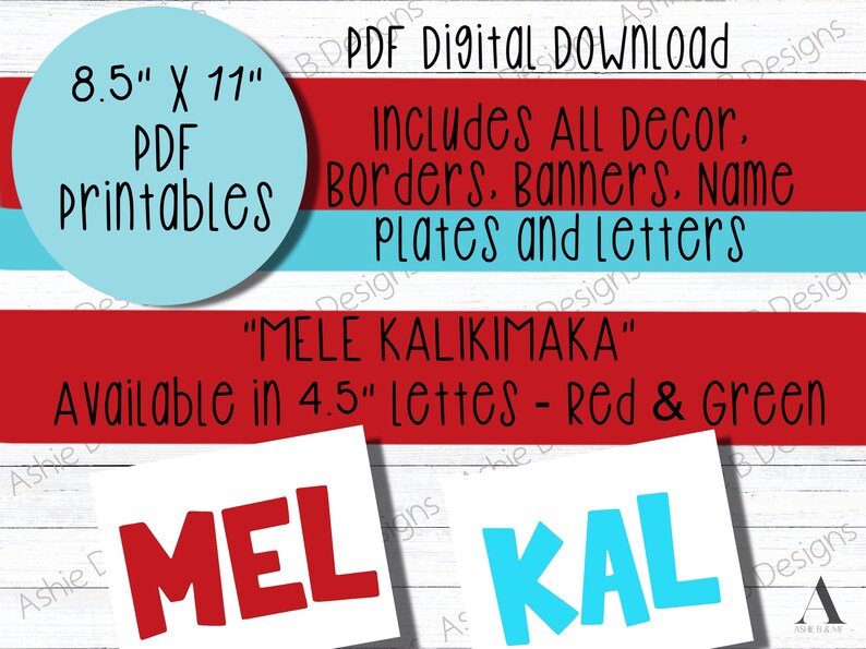 Classroom Door Decor, Beachy Hawaiian Santa Christmas Bulletin Board ...