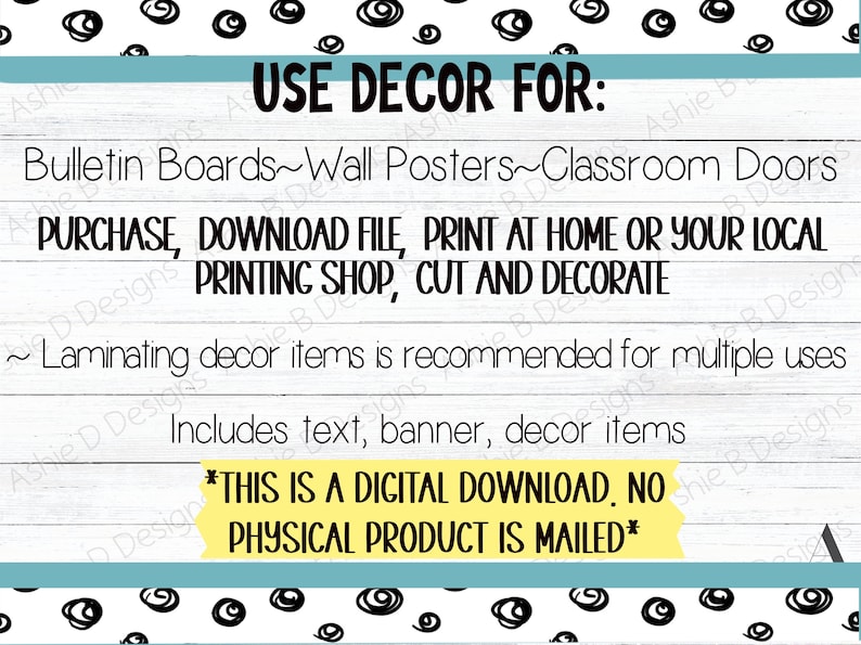 Classroom Door Decor, Merry and Bright Christmas Bulletin Board Kit ...
