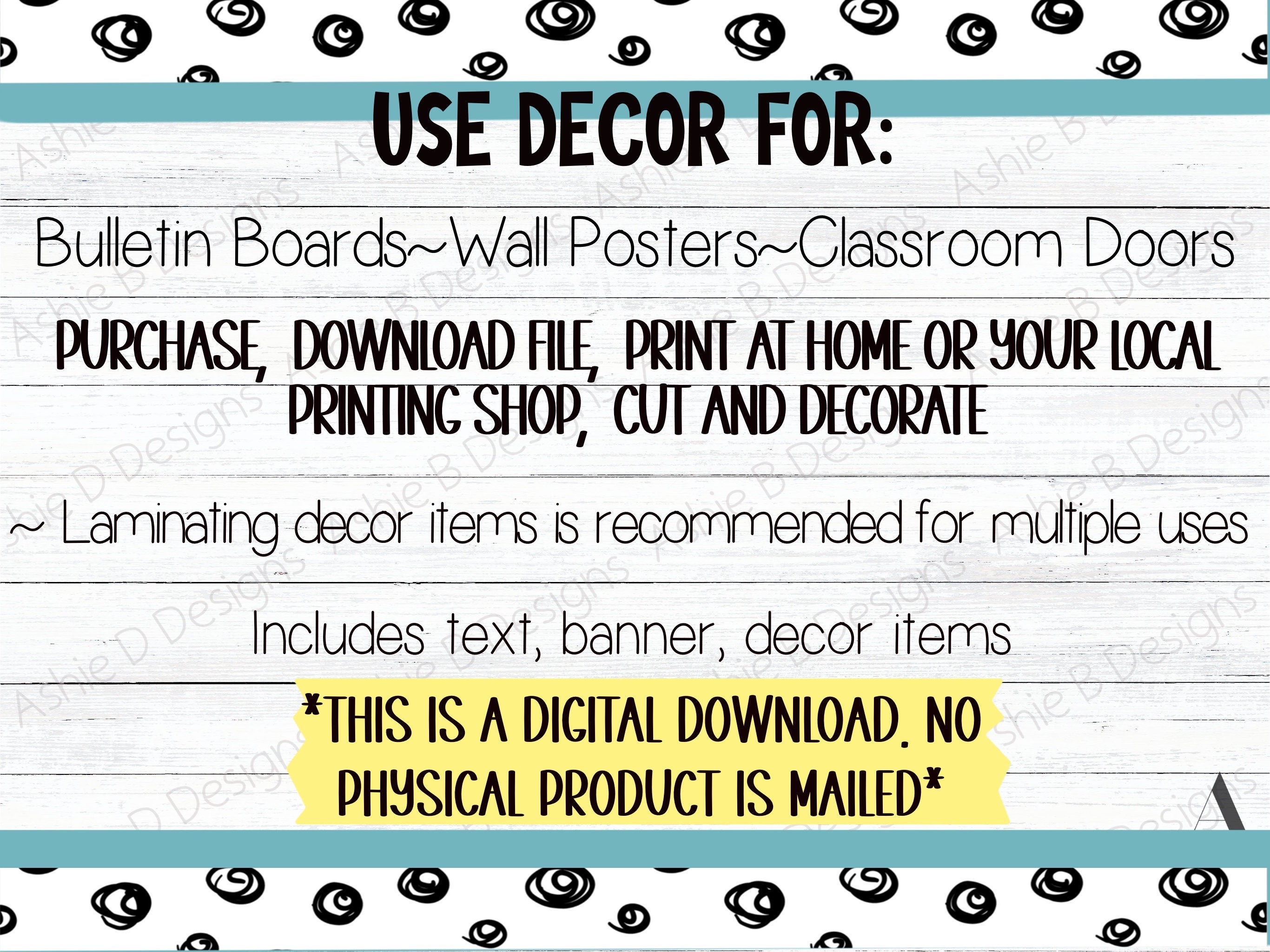 Classroom Door Decor, Merry and Bright Christmas Bulletin Board Kit ...