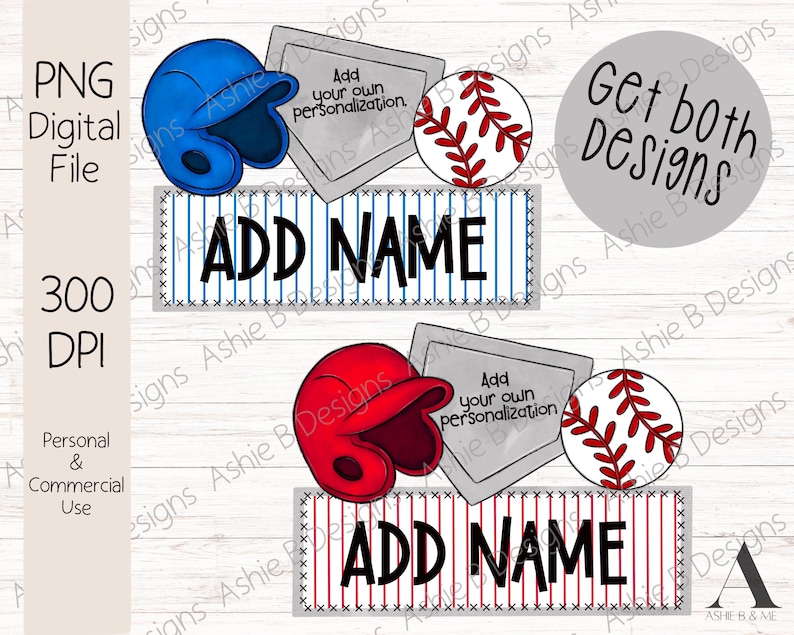 Baseball & Helmet PNG, Ballpark T-shirt Design, Digital Download, DTF ...