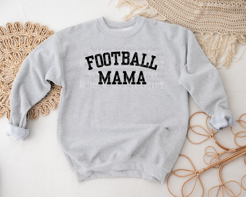 Football Mama Png Football Png Football Mama T Shirt Design Football