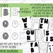 Classroom Door Decor, We Are the Boo Crew, Halloween Bulletin Board Kit ...