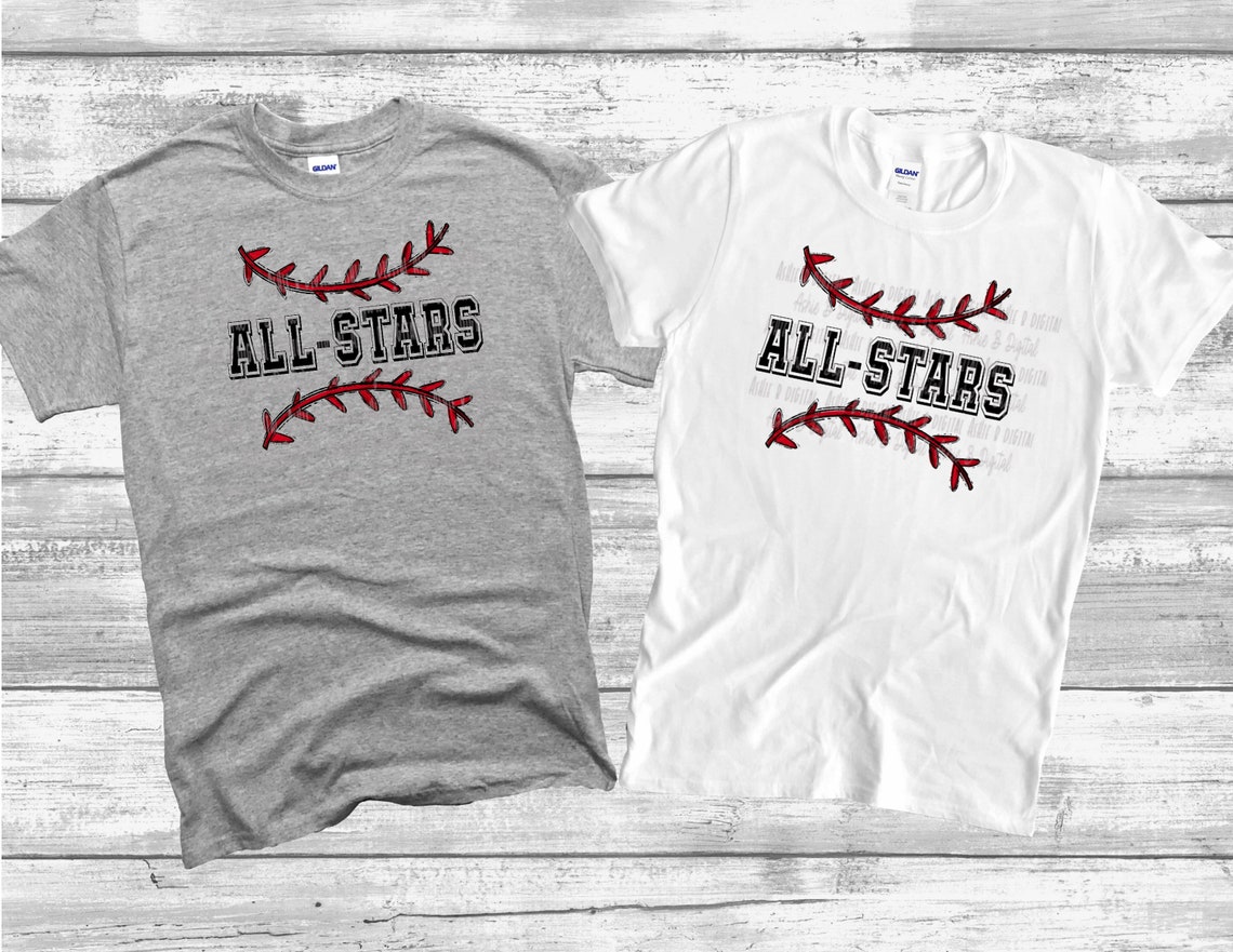 Baseball All-stars PNG, All-stars Png, Baseball PNG, Baseball Mom ...