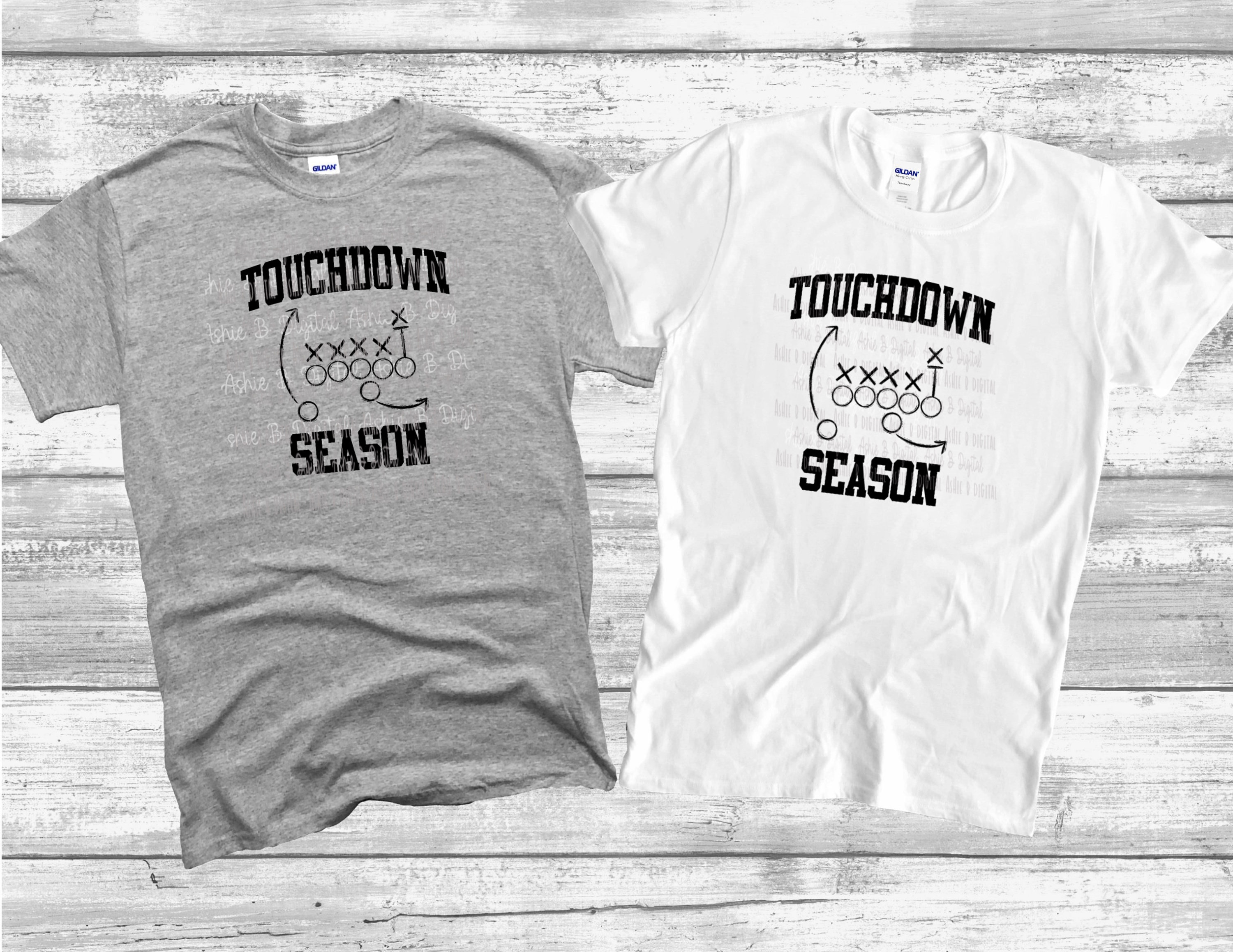 Touchdown Season PNG, Football Png, Sports Png, Sublimation Png, T ...