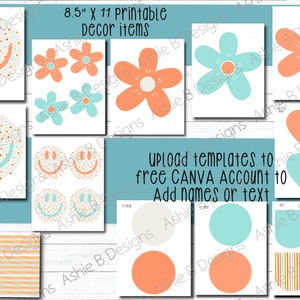 Classroom Door Decor, Welcome Back, Retro, Bulletin Board, Back to ...