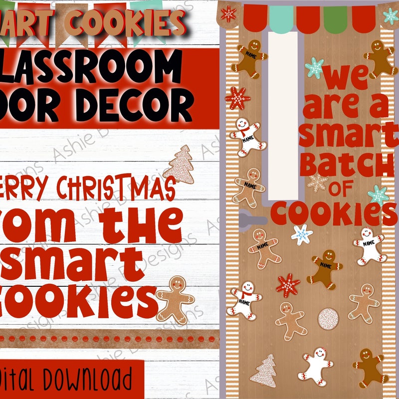 Smart Cookie Bulletin Board - Etsy