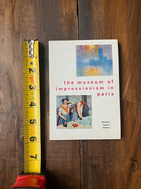 The Museum of Impressionism in Paris Fernard Hazan Published by Fernand ...