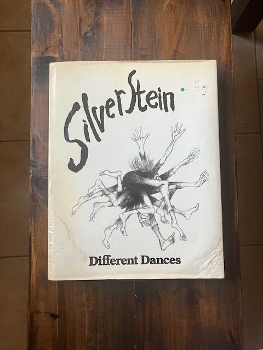 Different Dances by Shel Silverstein - First Edition, First Printing ...