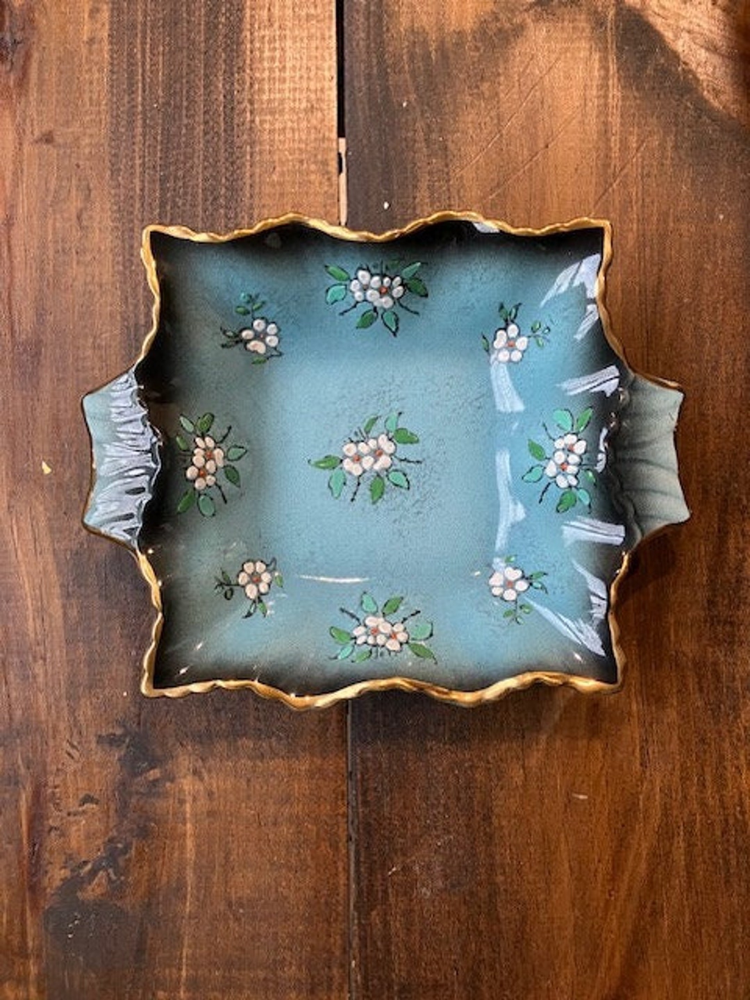 Old Foley James Kent LTD Staffordshire England Serena 5284 Vintage ...