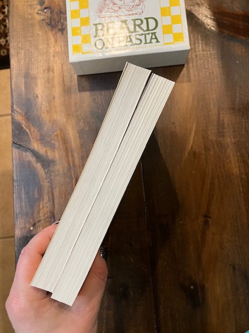 Beard on Bread / Beard on Pasta by James Beard Paperback Book Boxed Set ...