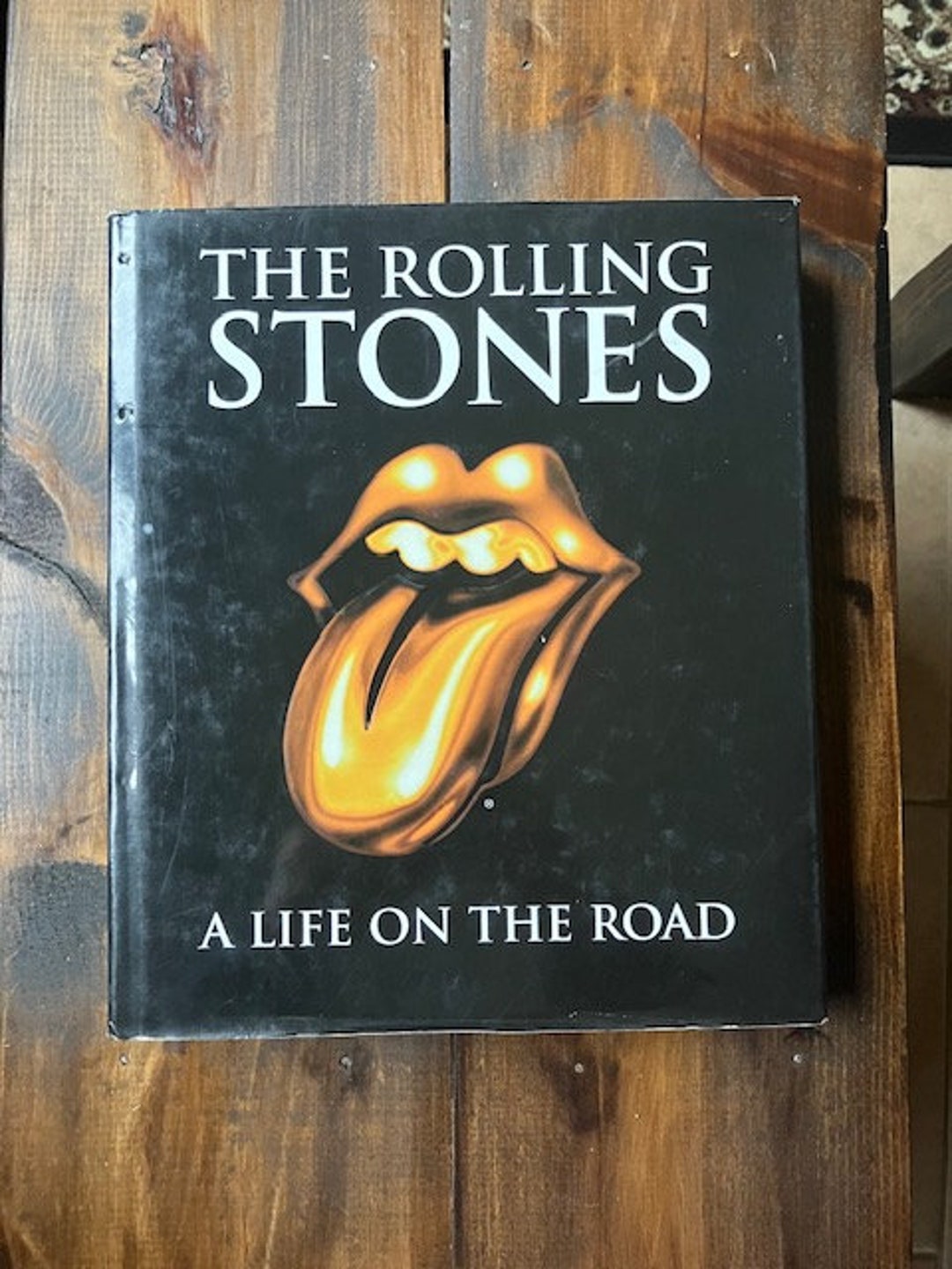 The Rolling Stones: A Life on the Road by Holland, Jools & Dora ...