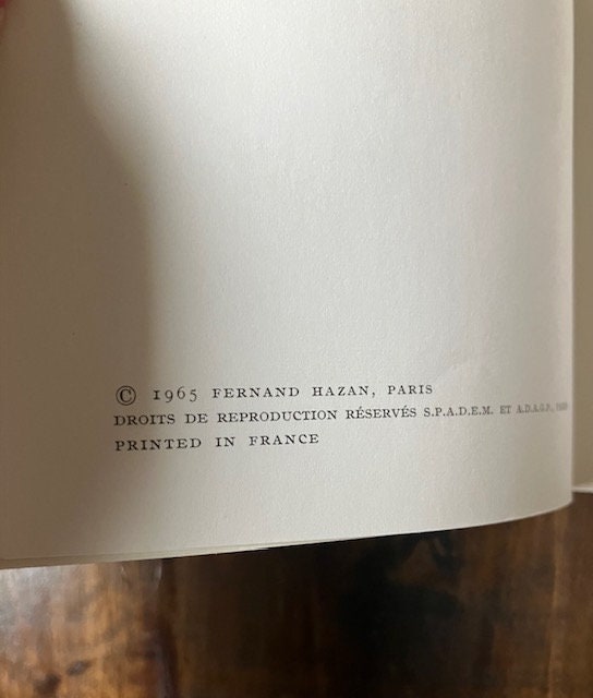 The Museum of Impressionism in Paris Fernard Hazan Published by Fernand ...