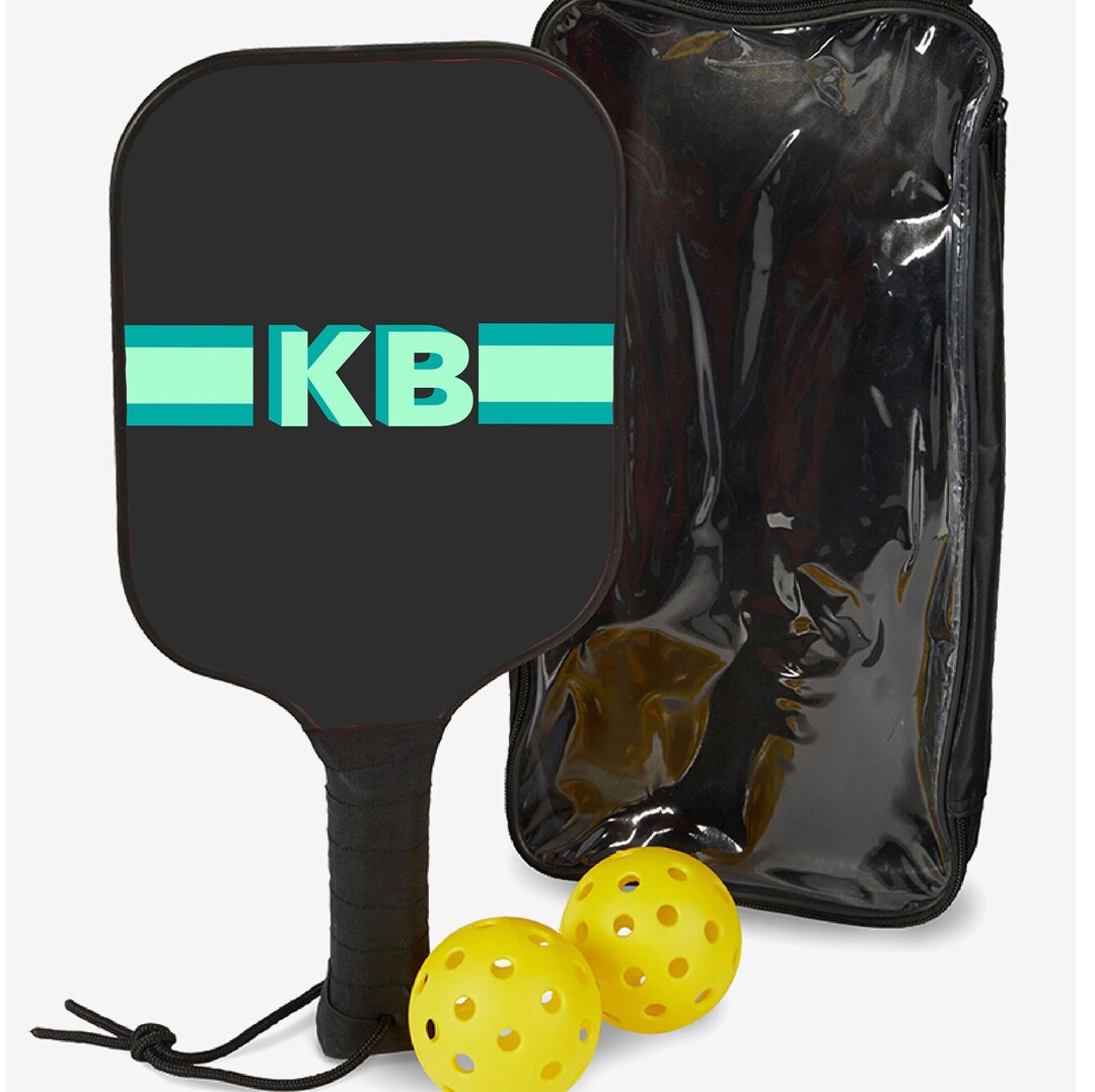 Custom Pickleball Paddle With Name Personalized Pickleball Shadow ...