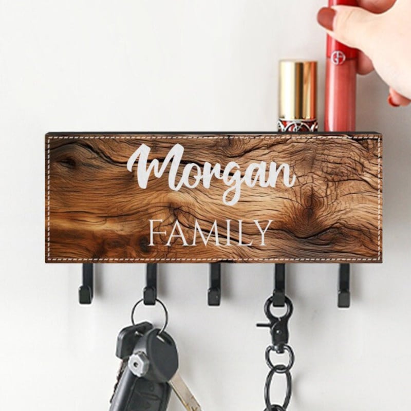 Custom Key Holder - Etsy