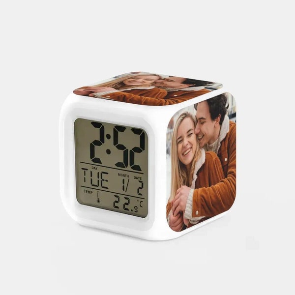 Cute Alarm Clock - Etsy Australia